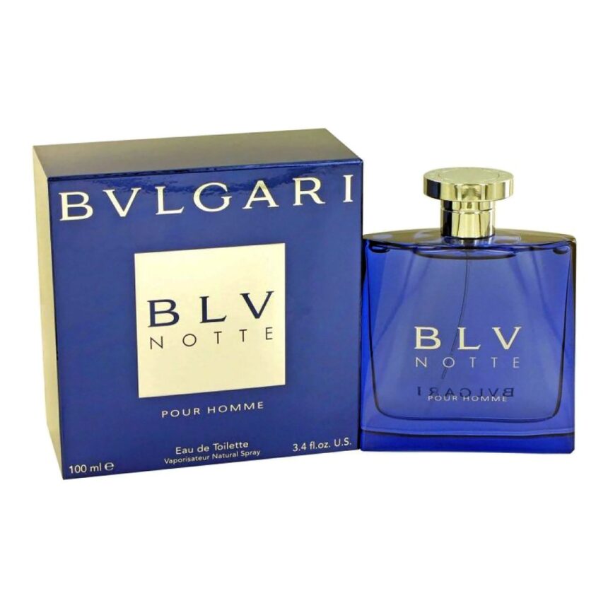 Bvlgari – BLV Notte Pour Homme купить в Минске | Libre.by