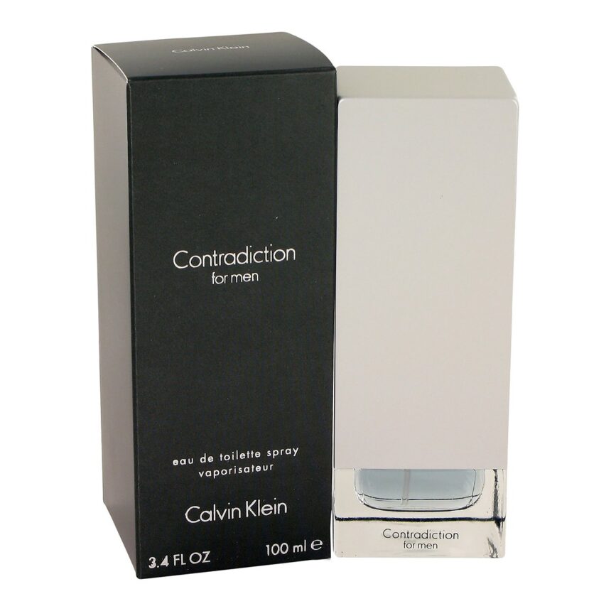 Calvin Klein – Contradiction for Men купить в Минске | Libre.by
