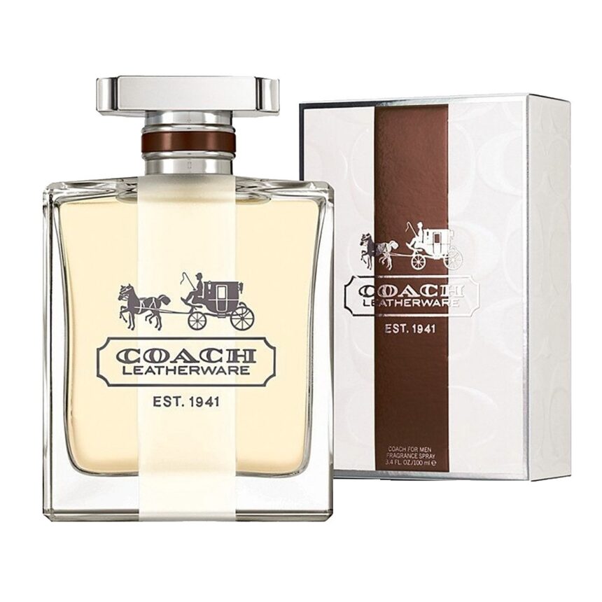 Coach – Leatherware for Men купить в Минске | Libre.by