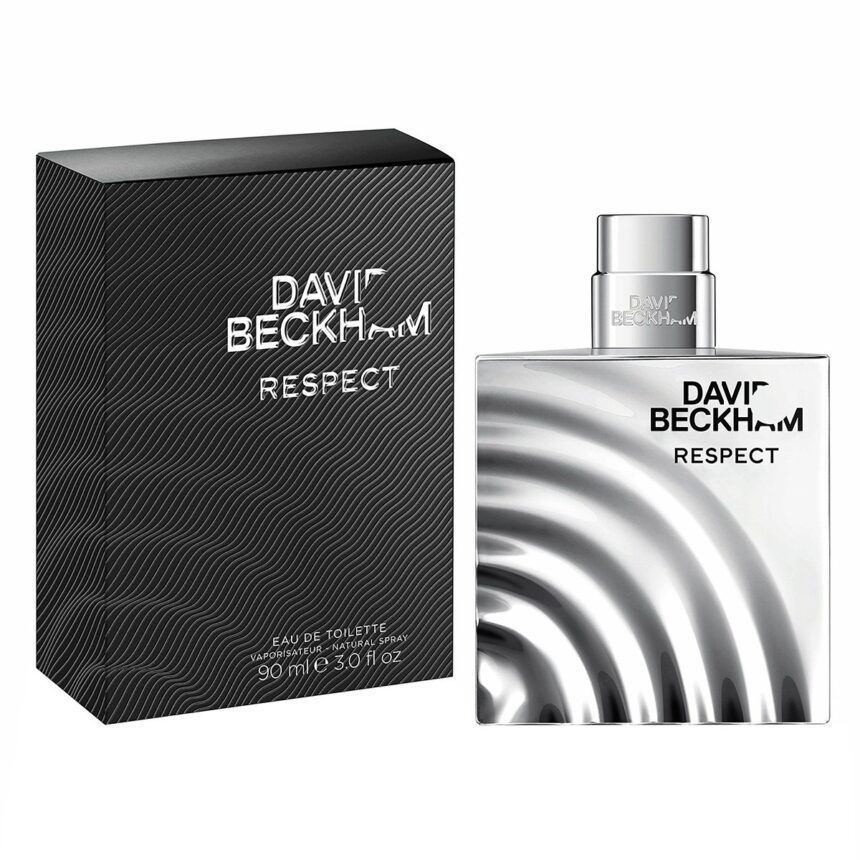 David Beckham – Respect купить в Минске | Libre.by
