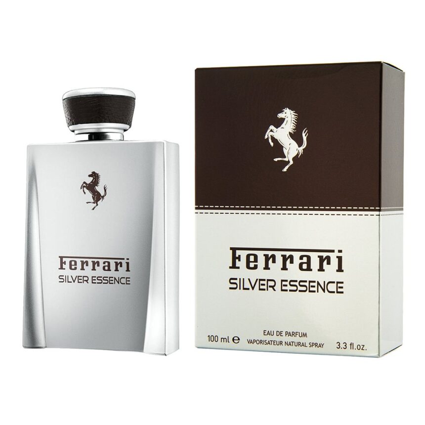 Ferrari – Silver Essence купить в Минске | Libre.by