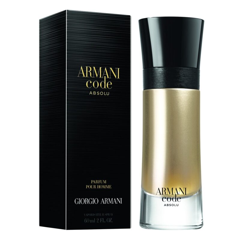 Giorgio Armani – Armani Code Absolu купить в Минске | Libre.by