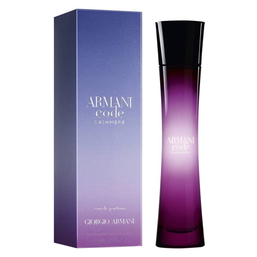 Giorgio Armani – Armani Code Cashmere купить в Минске | Libre.by