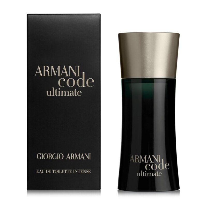 Giorgio Armani – Armani Code Ultimate Men купить в Минске | Libre.by