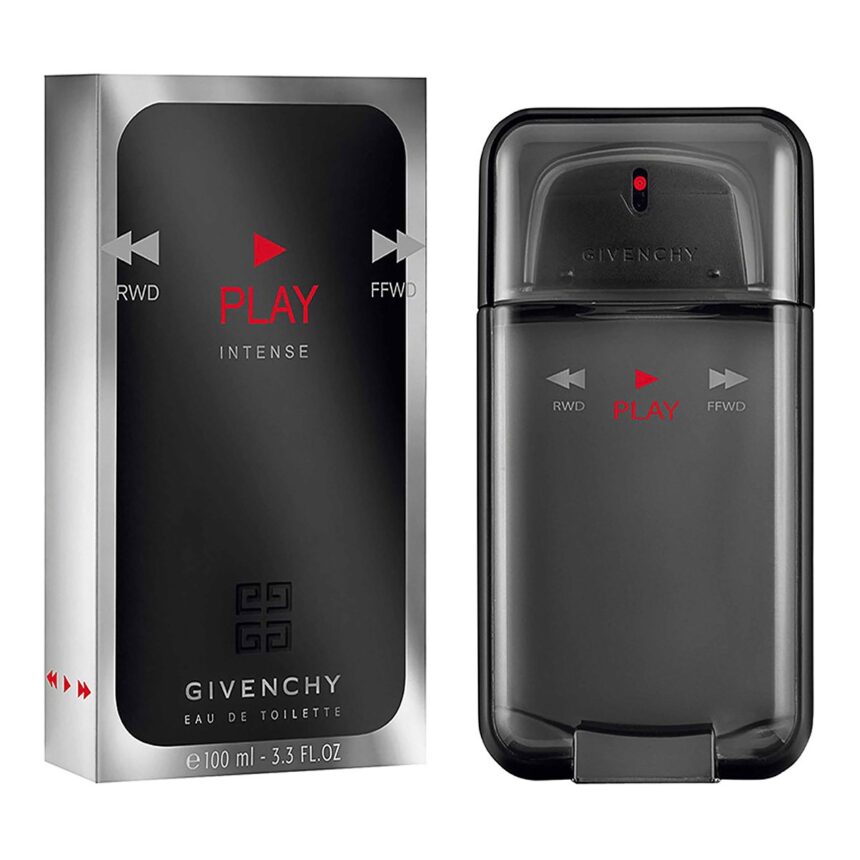 Givenchy – Play Intense купить в Минске | Libre.by