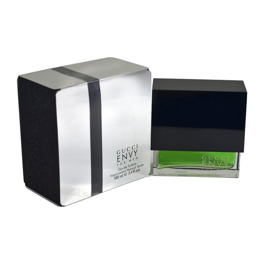 Gucci – Envy for Men купить в Минске | Libre.by