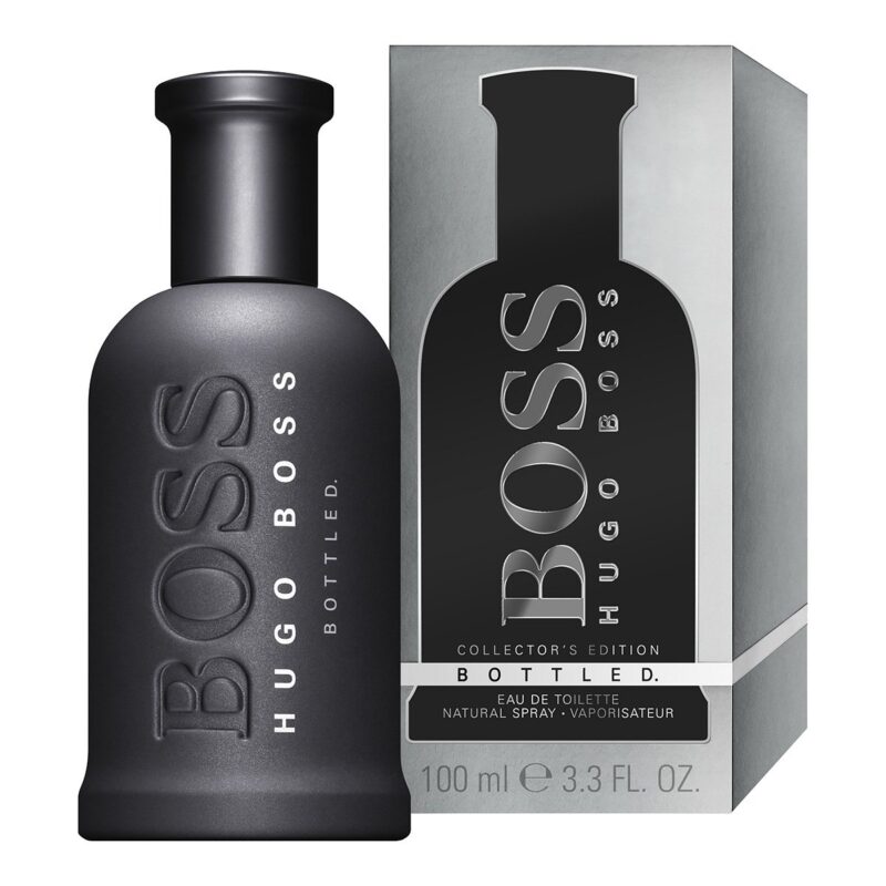 Hugo Boss – Boss Bottled. Collector's Edition купить в Минске | Libre.by