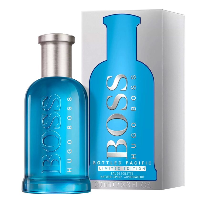 Hugo Boss – Boss Bottled Pacific купить в Минске | Libre.by