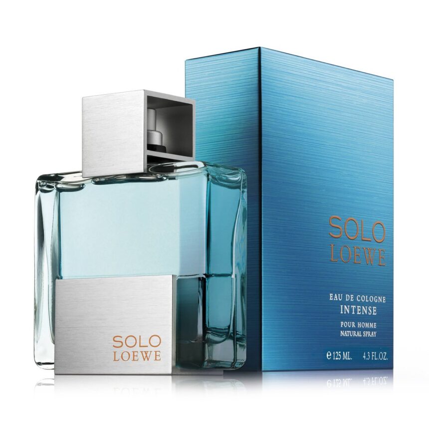 Loewe – Solo Loewe Intense купить в Минске | Libre.by