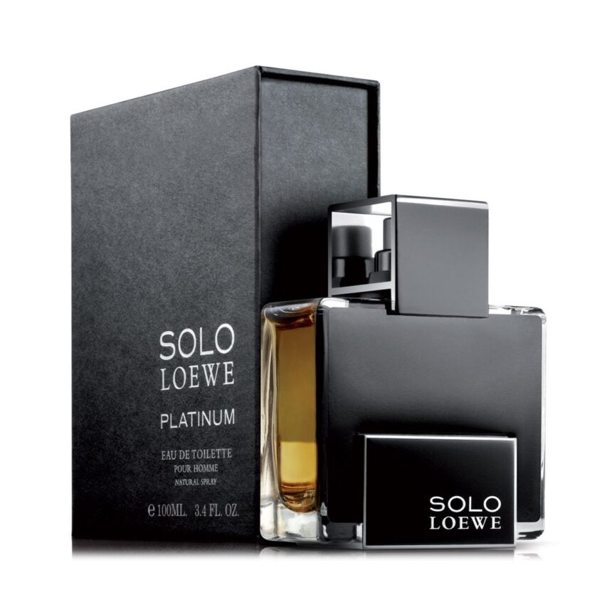Loewe – Solo Loewe Platinum купить в Минске | Libre.by
