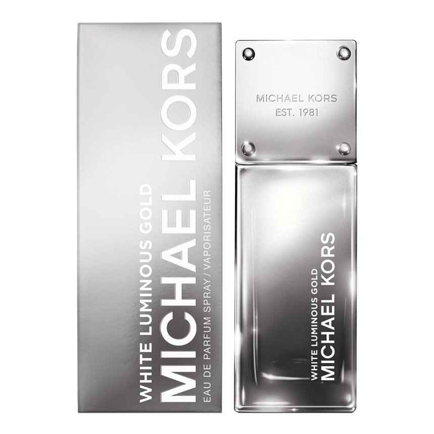Michael Kors – White Luminous Gold купить в Минске | Libre.by