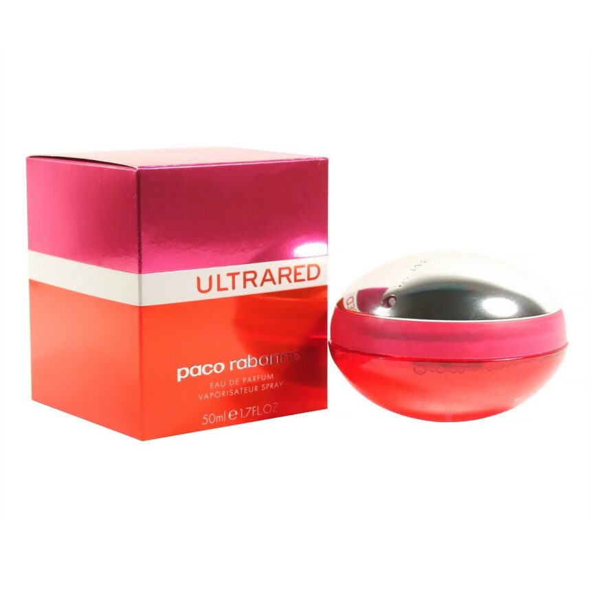 Paco Rabanne – Ultrared купить в Минске | Libre.by