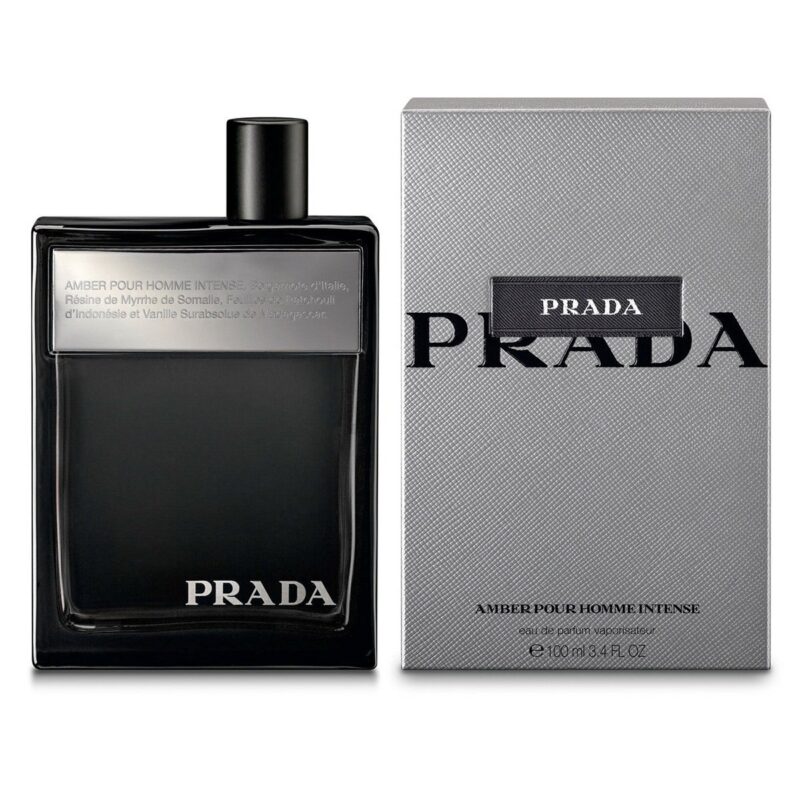 Prada – Prada Amber Pour Homme Intense купить в Минске | Libre.by