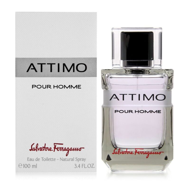 Salvatore Ferragamo – Attimo Pour Homme купить в Минске | Libre.by
