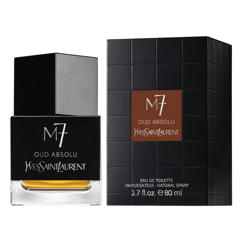 Yves Saint Laurent – M7 Oud Absolu купить в Минске | Libre.by