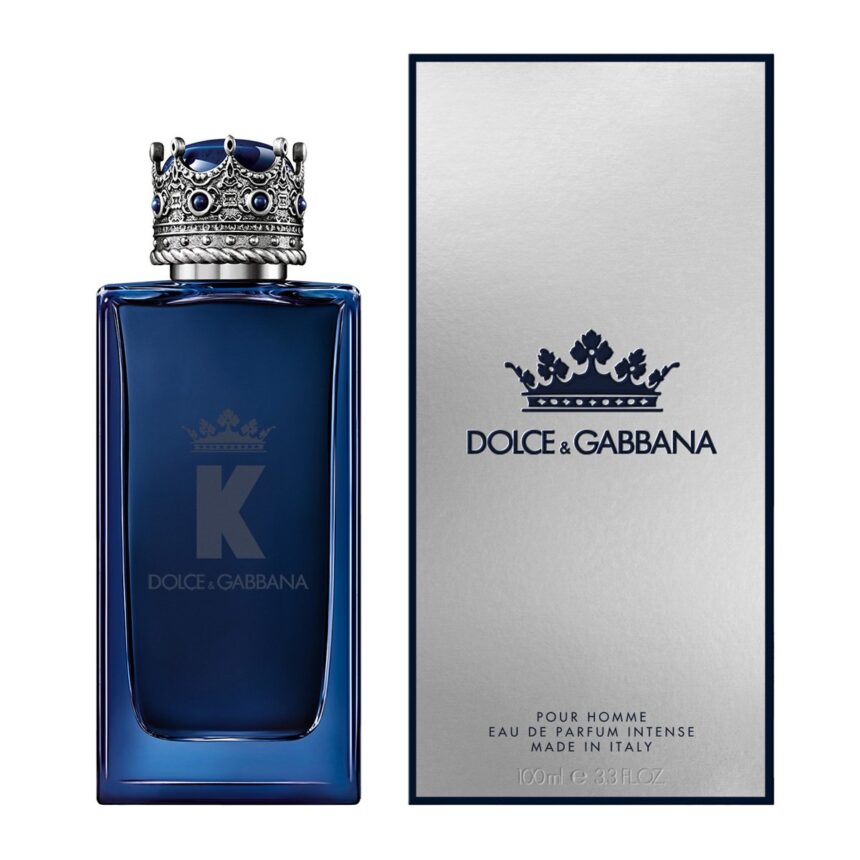 Dolce & Gabbana - K Eau De Parfum Intense купить в Минске | Libre.by